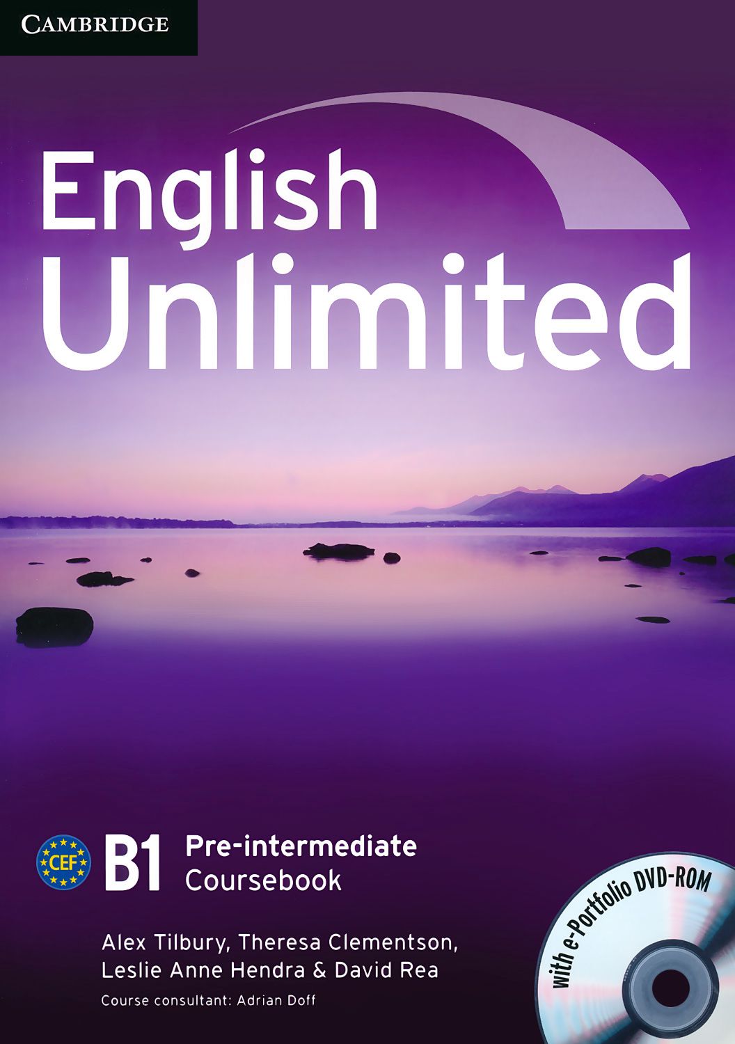 English Unlimited - Pre-intermediate (B1): Учебник по английски език ...