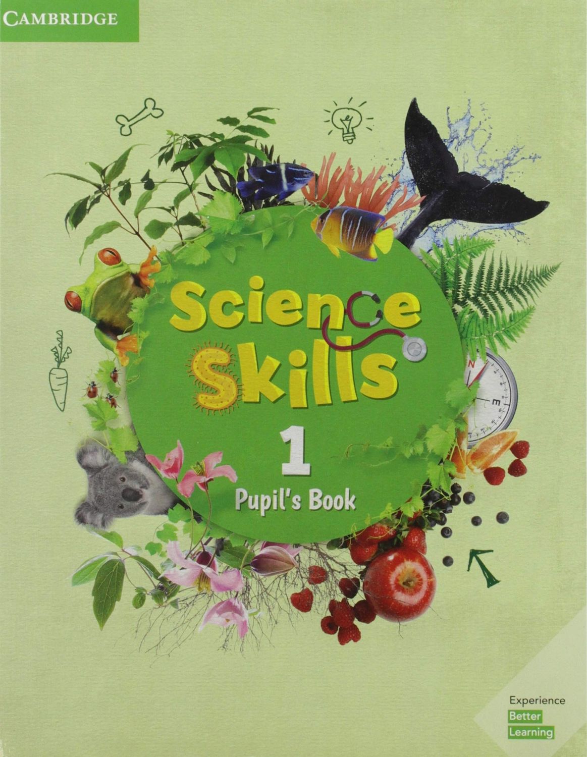 Science Skills Level 1 Pupil's Book - store.bg