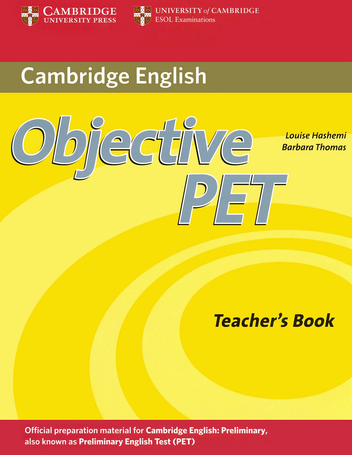 Objective PET Second edition: Учебен курс по английски език : Ниво B1: Ръководство за учителя ...