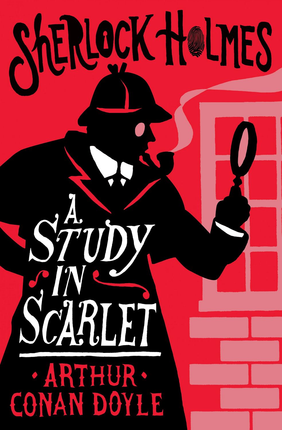 Sherlock Holmes: A Study in Scarlet - детска книга - store.bg
