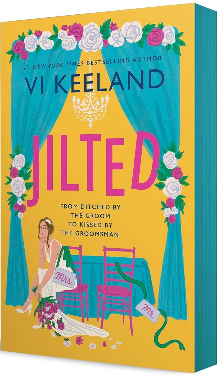Jilted - Vi Keeland - книга - store.bg