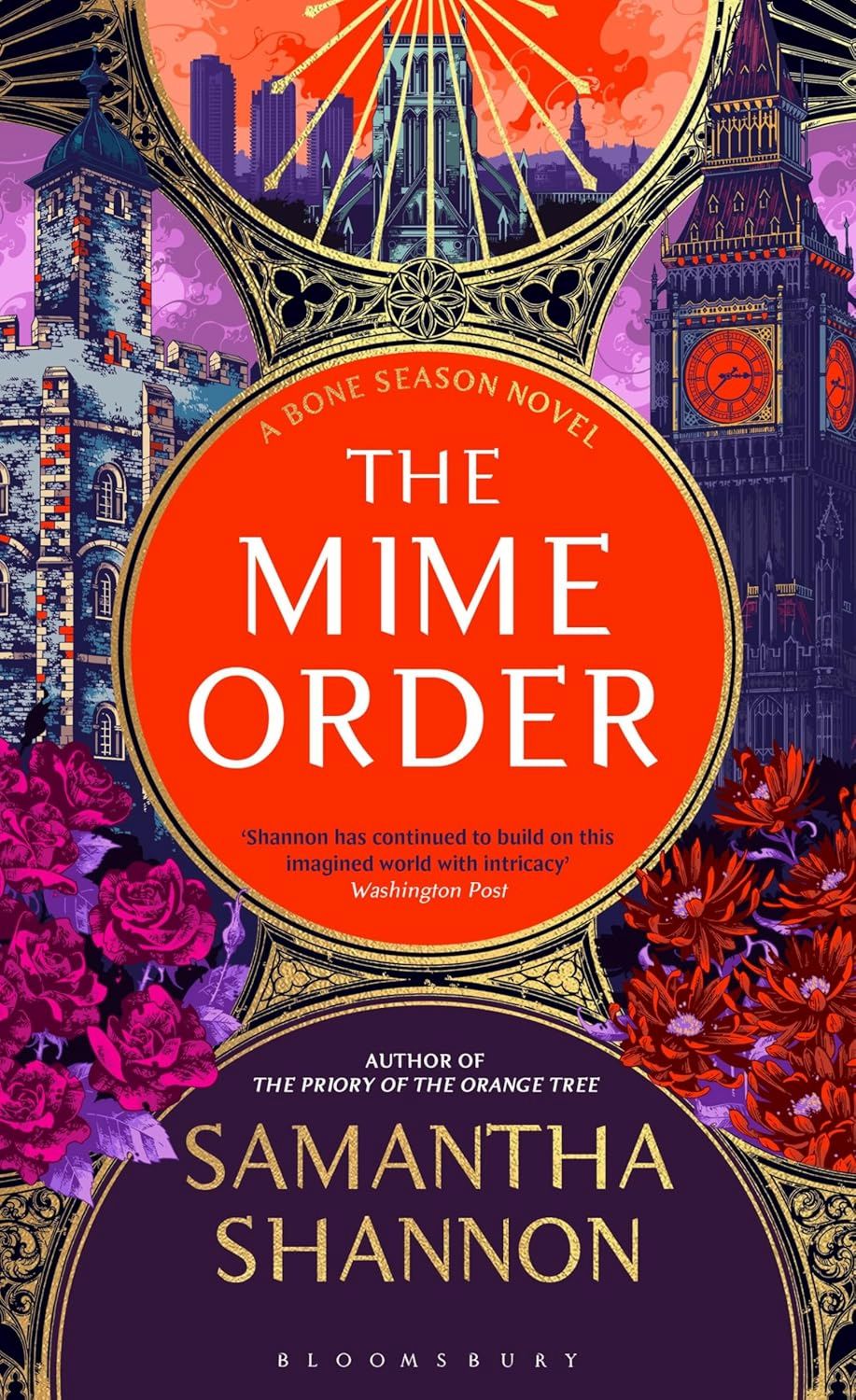 The Mime Order - Samantha Shannon - книга - store.bg