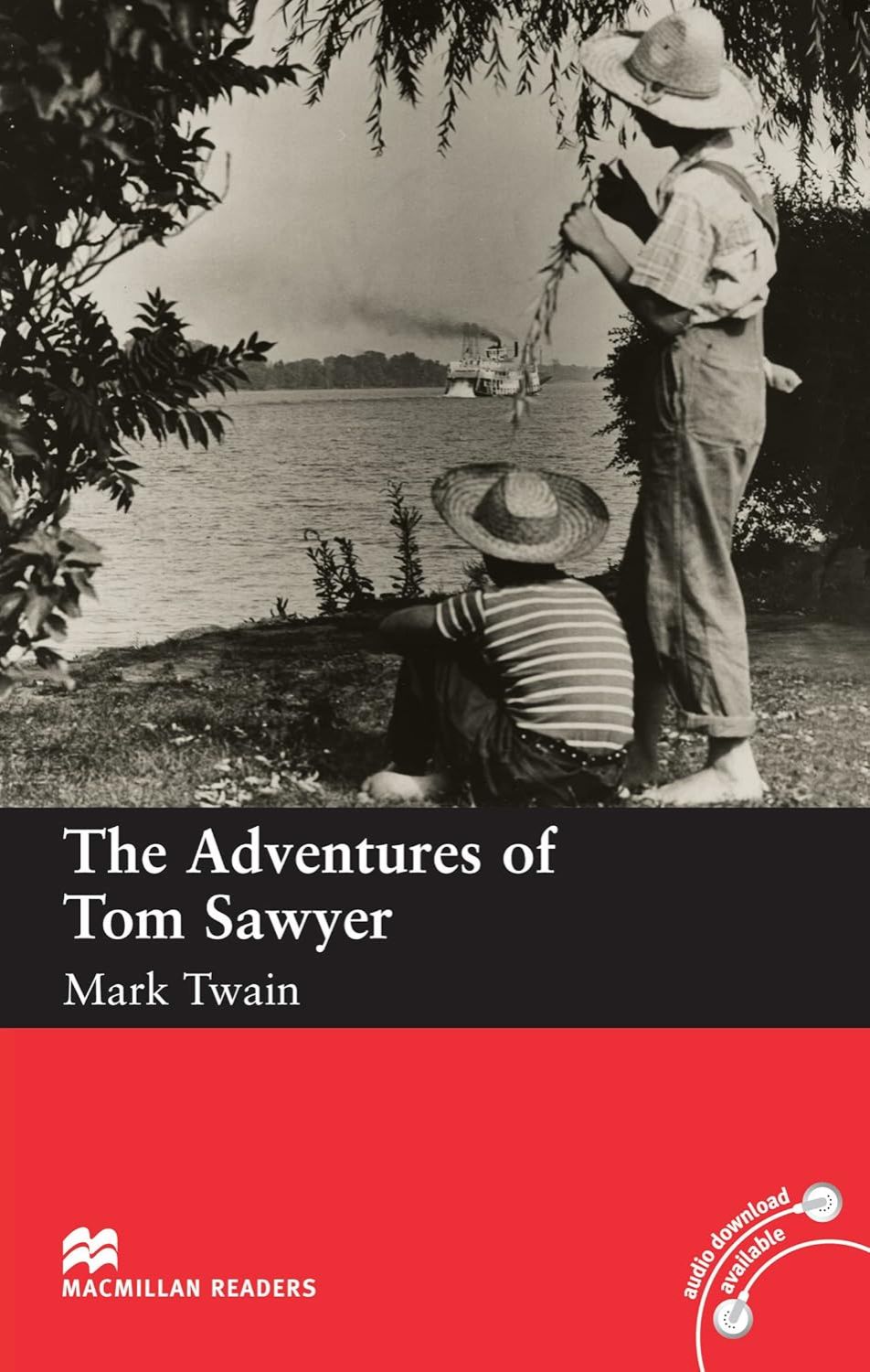 The Adventures of Tom Sawyer - level A1 - store.bg