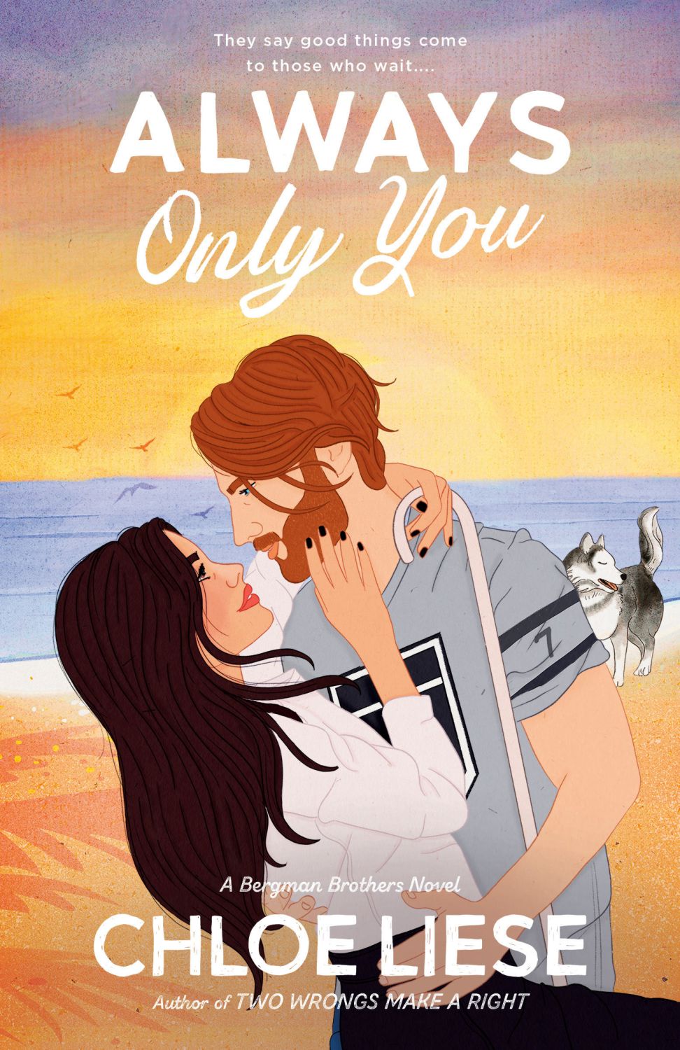 Always Only You (българско издание) - Клои Лизе - книга - store.bg