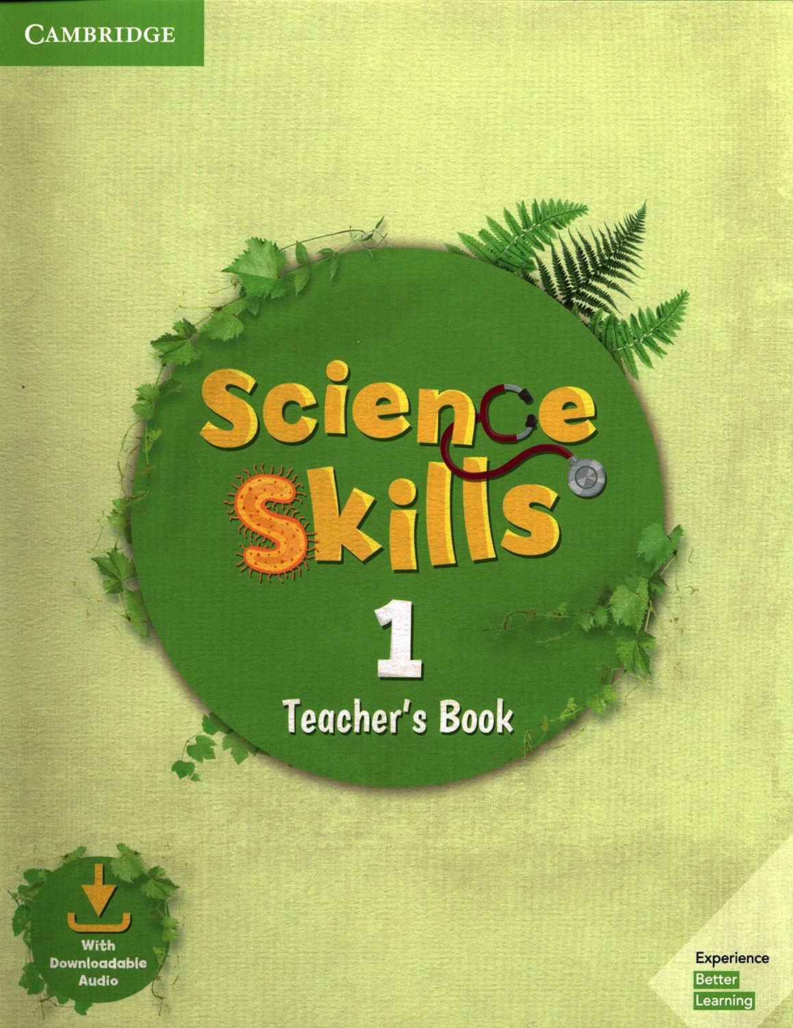 Science Skills Level 1 Teacher's Book - store.bg