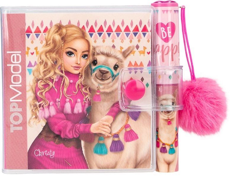 Топ модел: Тефтер с химикалка - store.bg