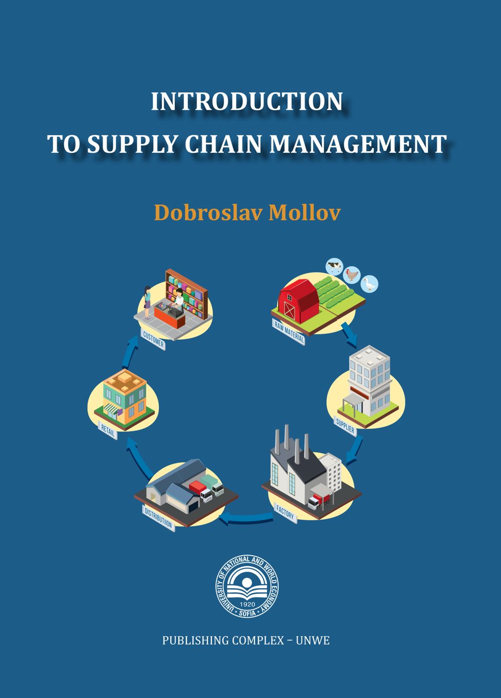Introduction to supply chain management - книга - store.bg