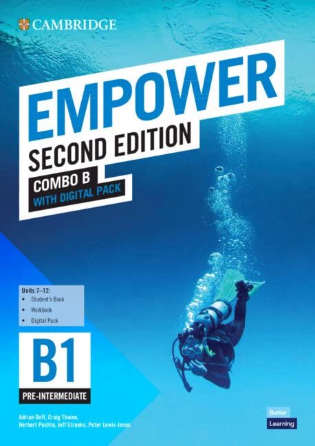 Empower Pre-intermediate B1 Combo B - store.bg