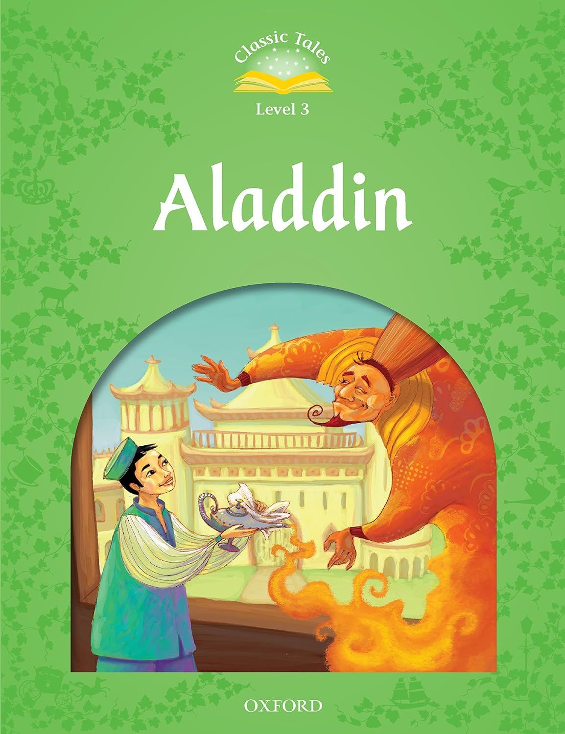 Classic Tales Level 3 Aladdin - store.bg