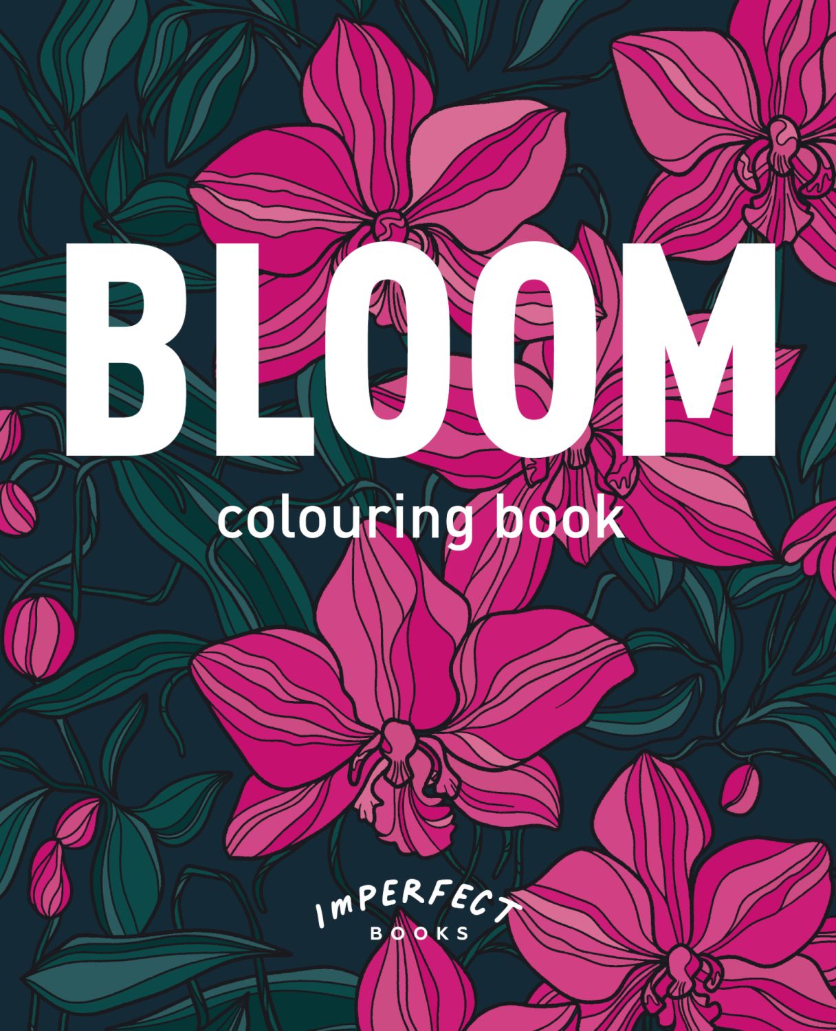 Bloom. Colouring book - книга - store.bg
