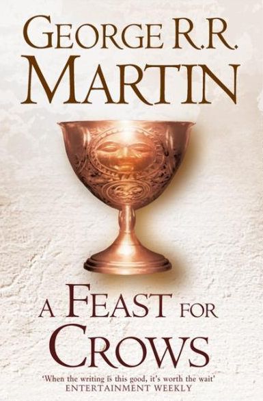 Song of Ice and Fire - Book 4: A Feast for Crows - книга - store.bg