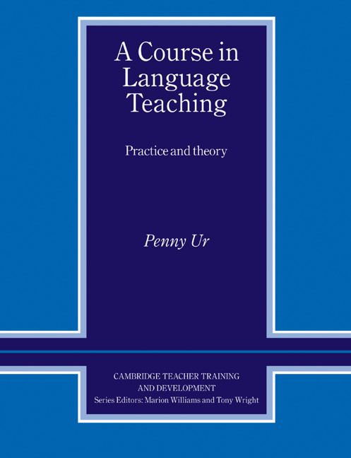 A Course in Language Teaching - Trainer's Handbook - помагало - store.bg