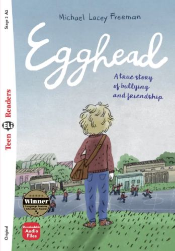 Egghead - Elementary A2 - Michael Lacey Freeman - детска книга - store.bg