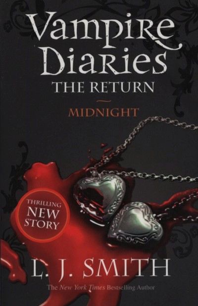 The Vampire Diaries - Book 7: The Return - Midnight - книга - store.bg