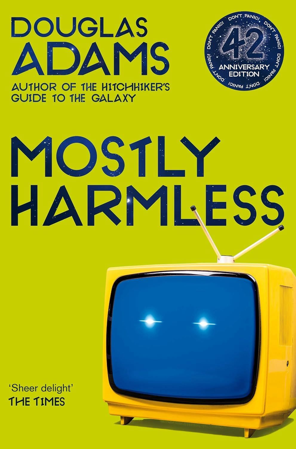 Mostly Harmless - Douglas Adams - книга - store.bg