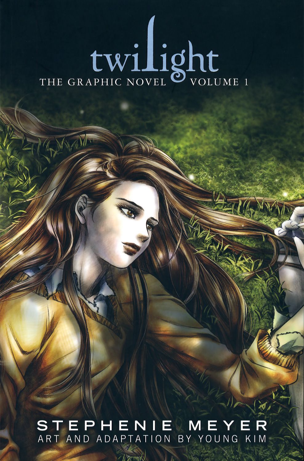 Twilight: The Graphic Novel, Vol. 1 - книга - store.bg