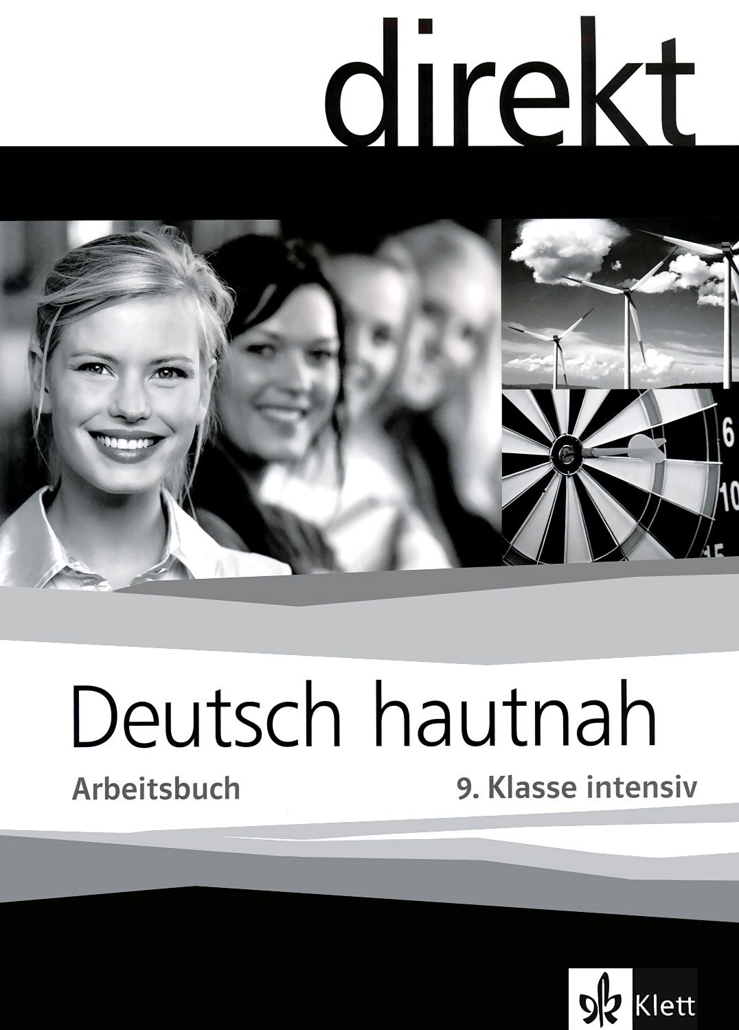 Direkt. Deutsch hautnah 9 klasse intensiv Arbeitsbuch - store.bg