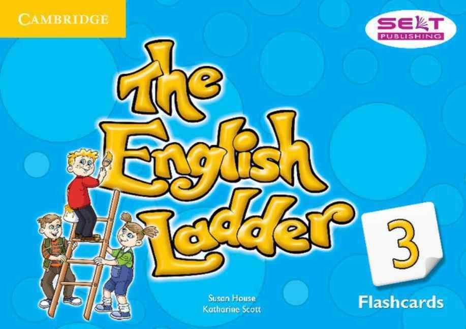 The English Ladder: Учебна система по английски език : Ниво 3 ...