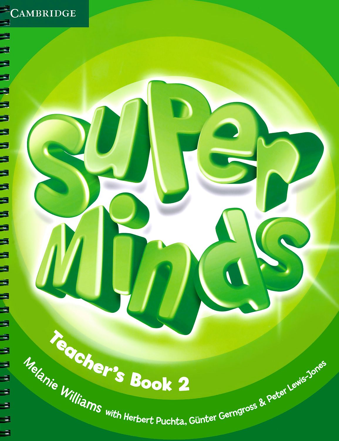 Super Minds Level 2 Teacher's Book - store.bg