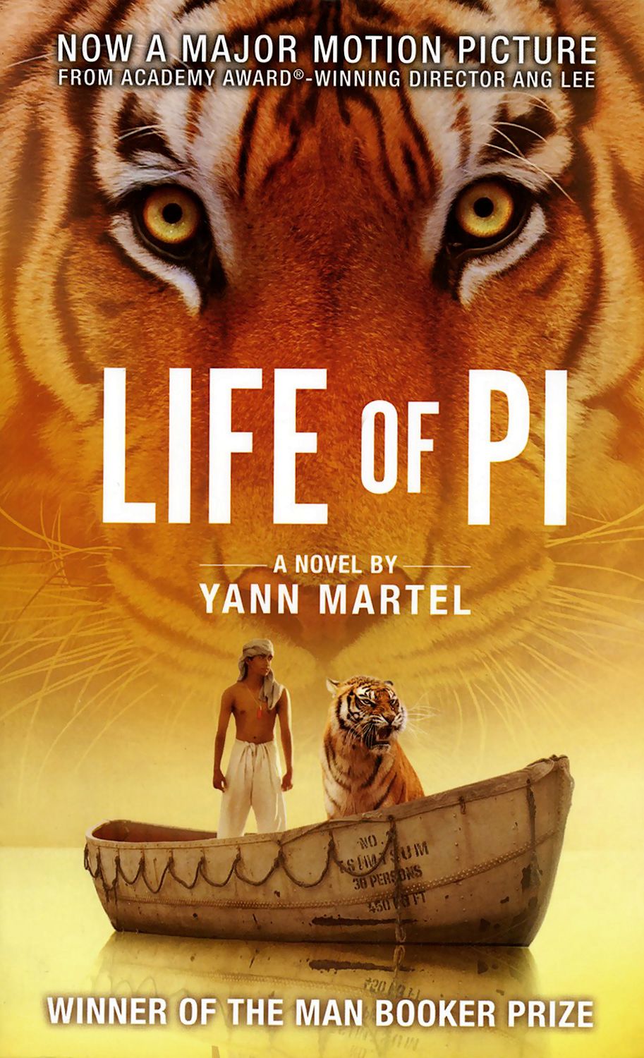 Life of Pi - Yann Martel - книга - store.bg