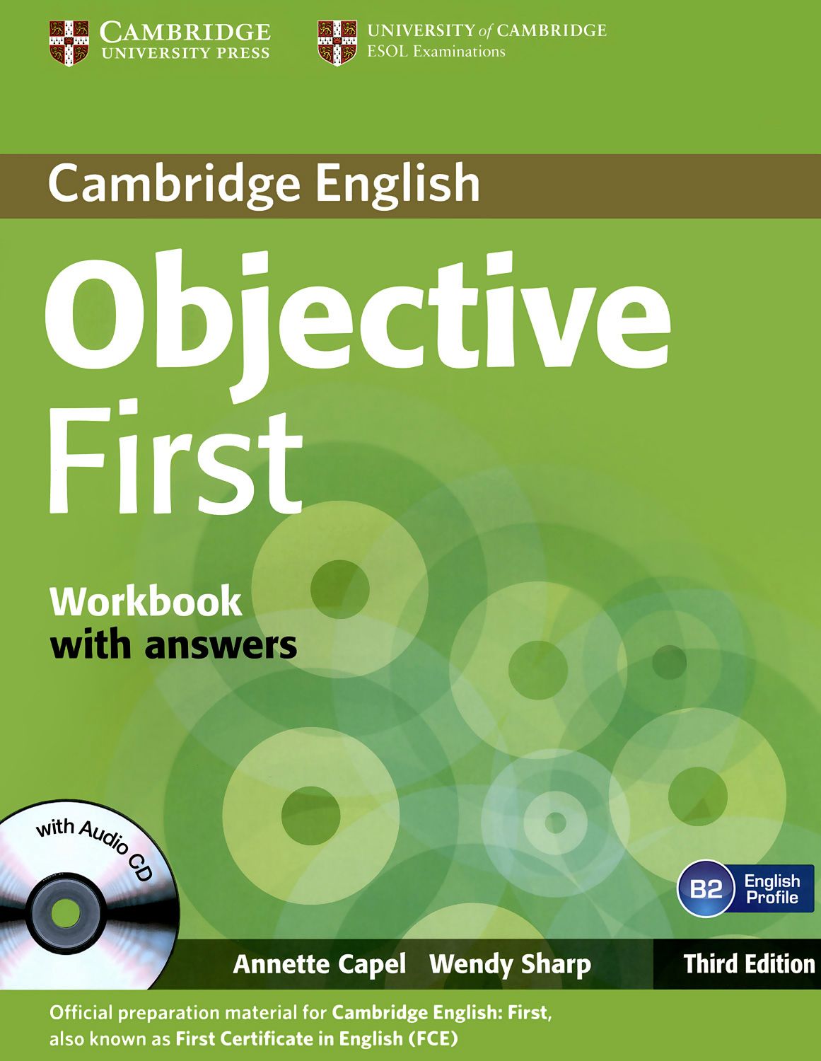 Objective First: Учебен курс по английски език : Ниво B2: Учебна ...