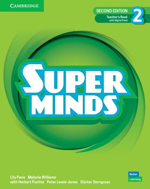 Super Minds Level 2 Teacher's Book - store.bg