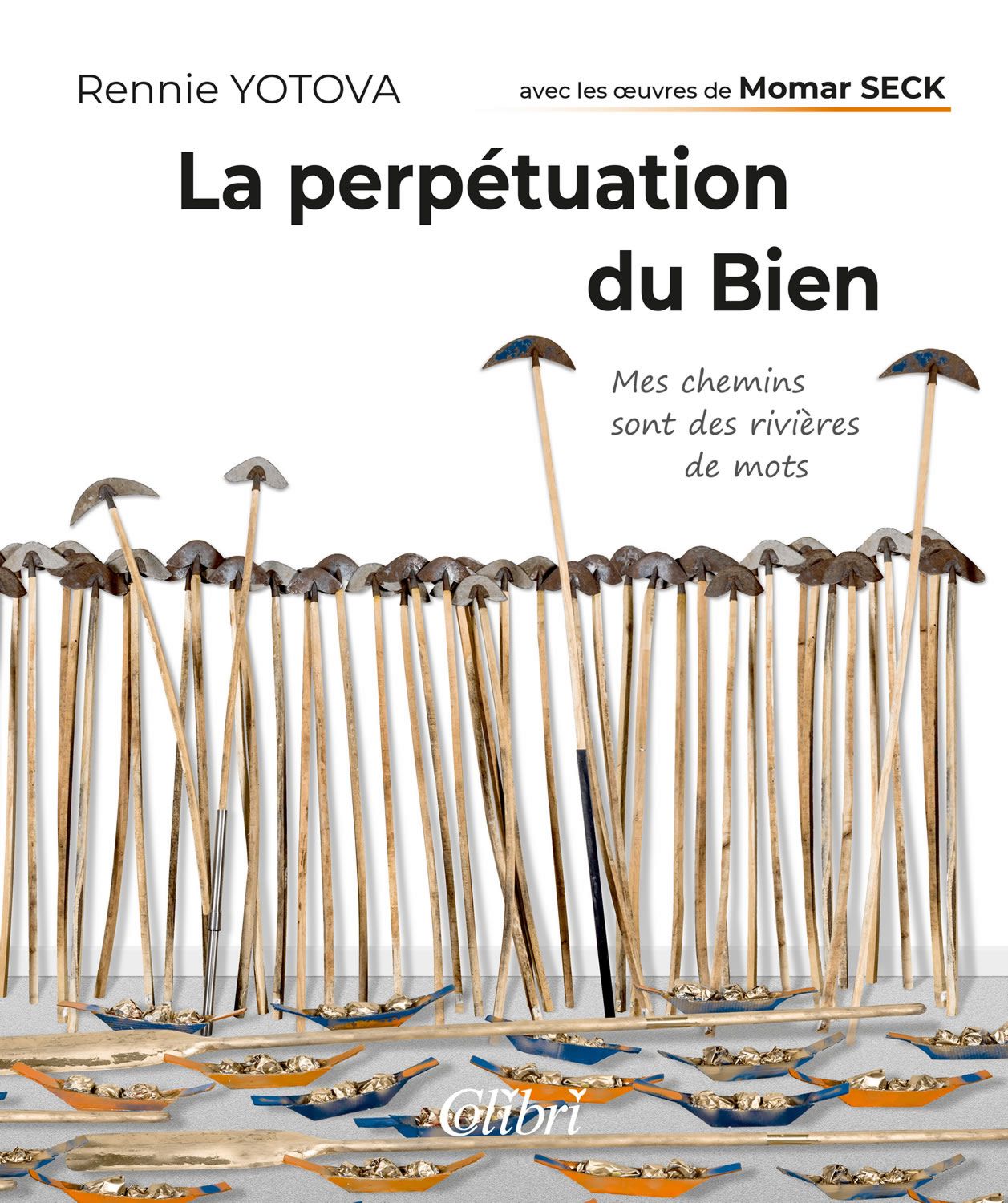 La perpetuation du Bien. Поезия - Rennie Yotova - книга - store.bg