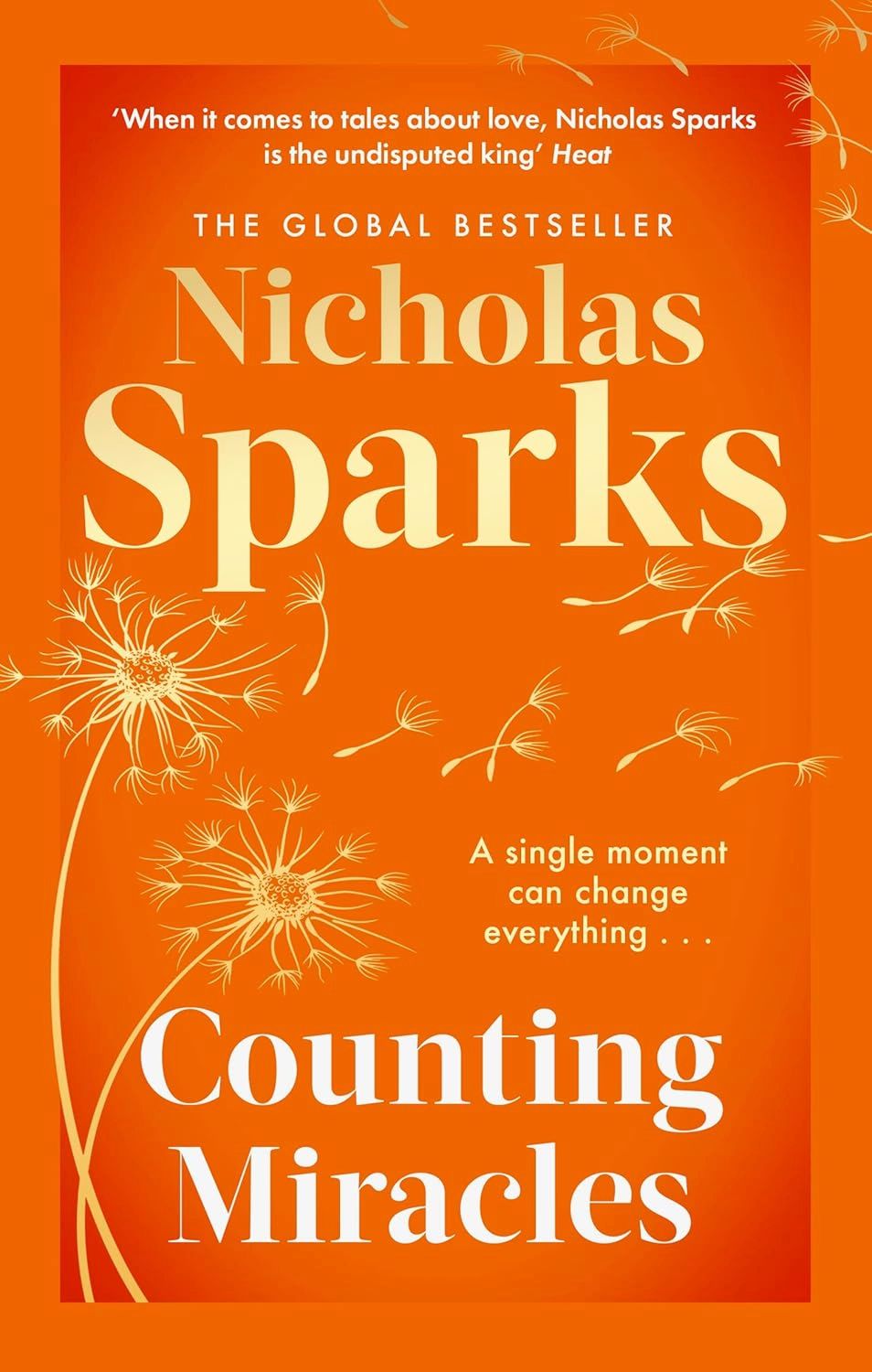 Counting Miracles - Nicholas Sparks - книга - store.bg