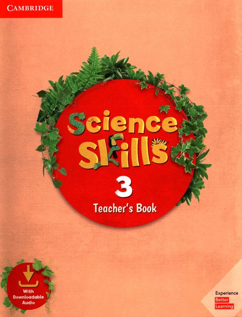Science Skills Level 3 Teacher's Book - store.bg