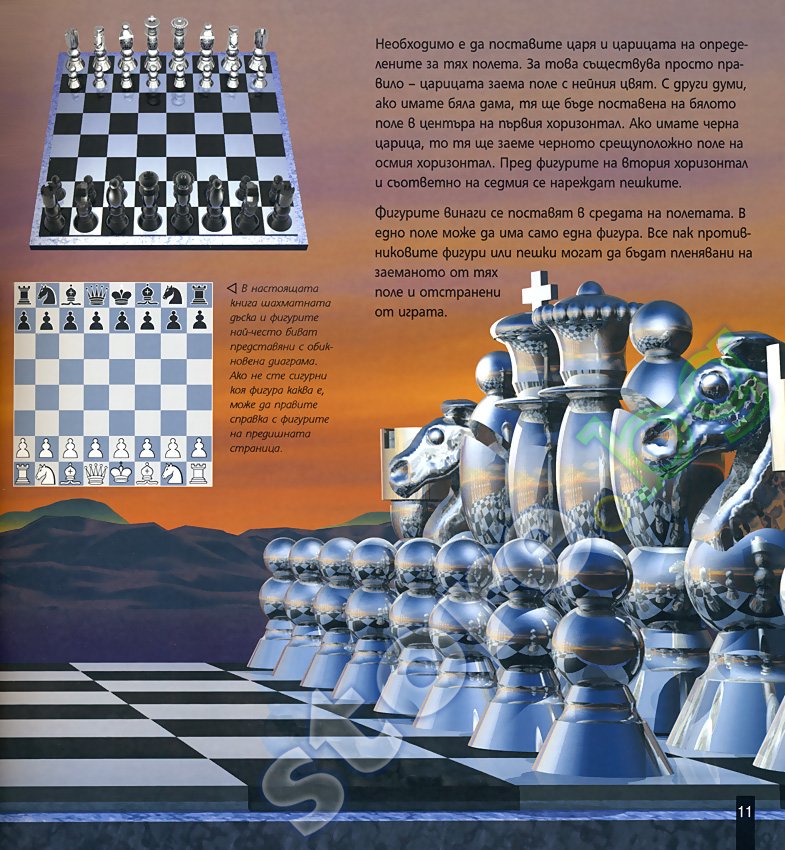 store.bg - Шахмат - от първите ходове до шах и мат - Даниел Кинг - книга