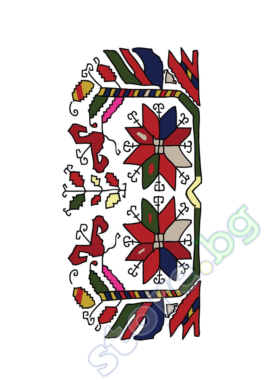 store.bg - Български народни шевици : Bulgarian traditional patterns ...