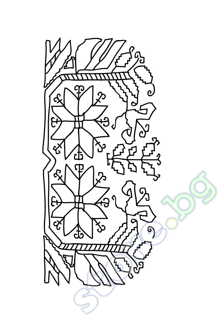 store.bg - Български народни шевици : Bulgarian traditional patterns ...