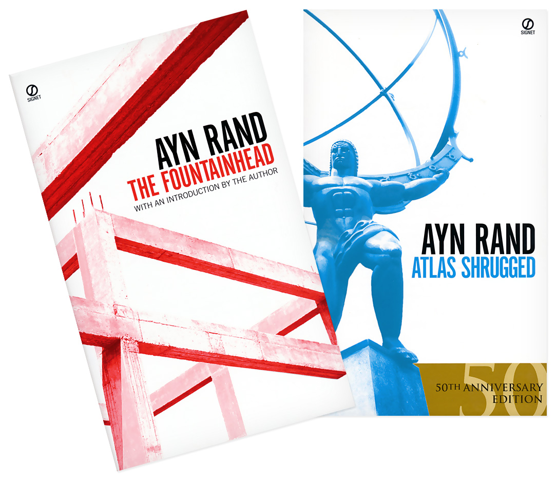 store.bg - Ayn Rand Box Set : The Fountainhead. Atlas Shrugged - Ayn ...