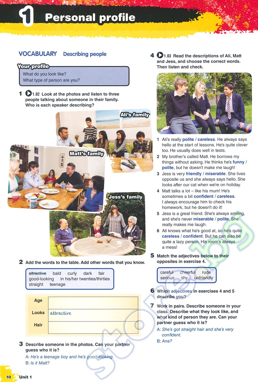 Prepare! Level 4 B1 Student's Book - First Edition - store.bg