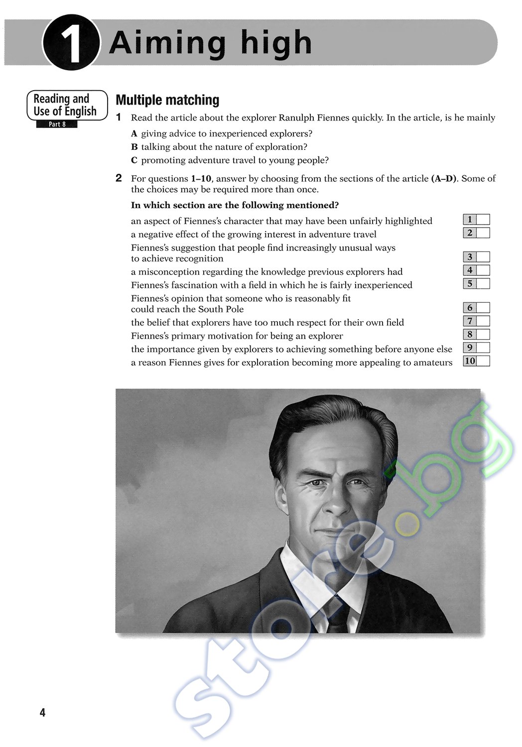 Ready For Advanced C1 Workbook Third Edition Store Bg
