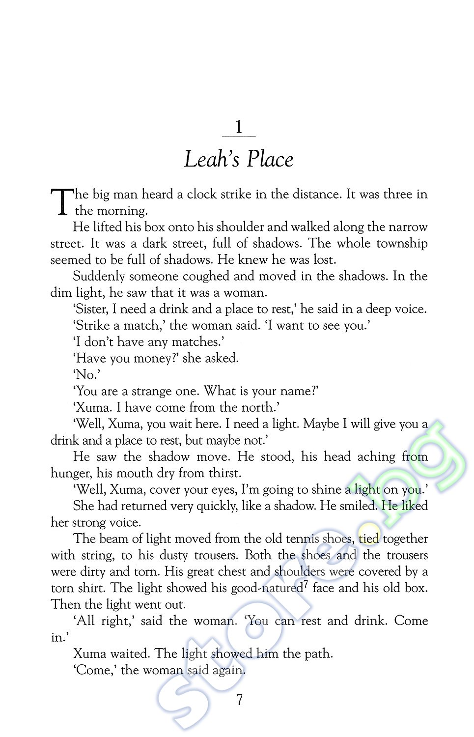 Mine Boy - level B2 - store.bg