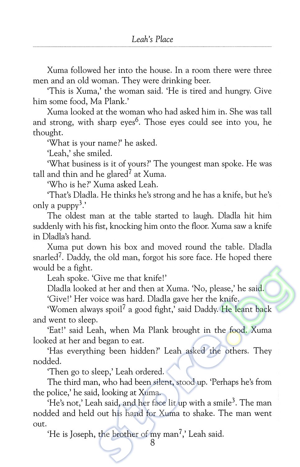 Mine Boy - level B2 - store.bg