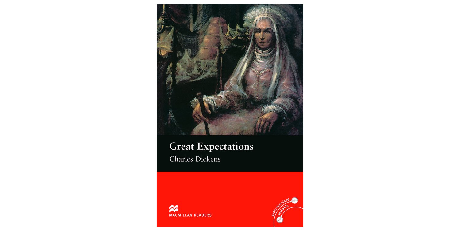Great Expectations - level B2 - store.bg