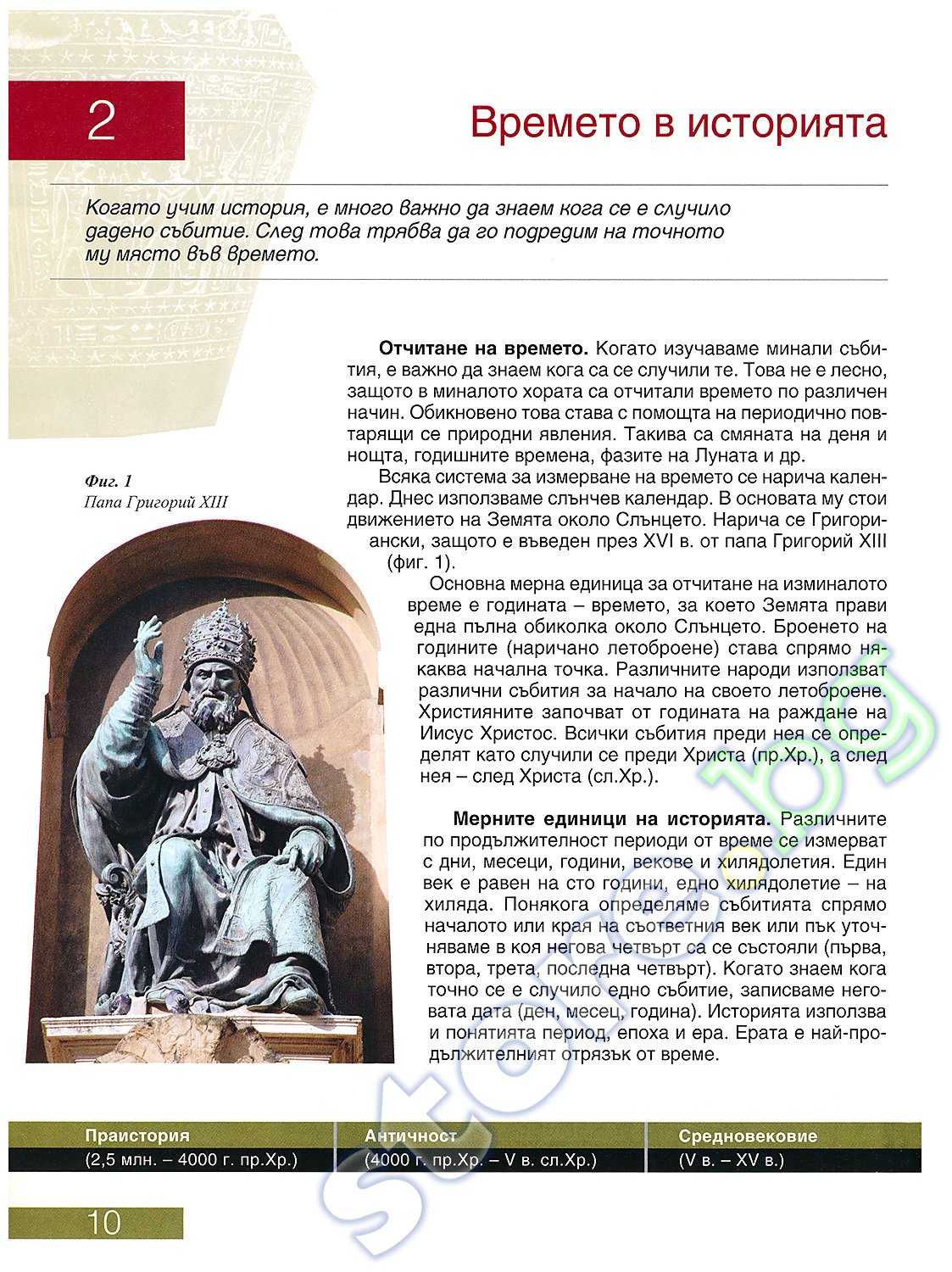 Учебник по История и цивилизации за 5 клас Анубис Store Bg