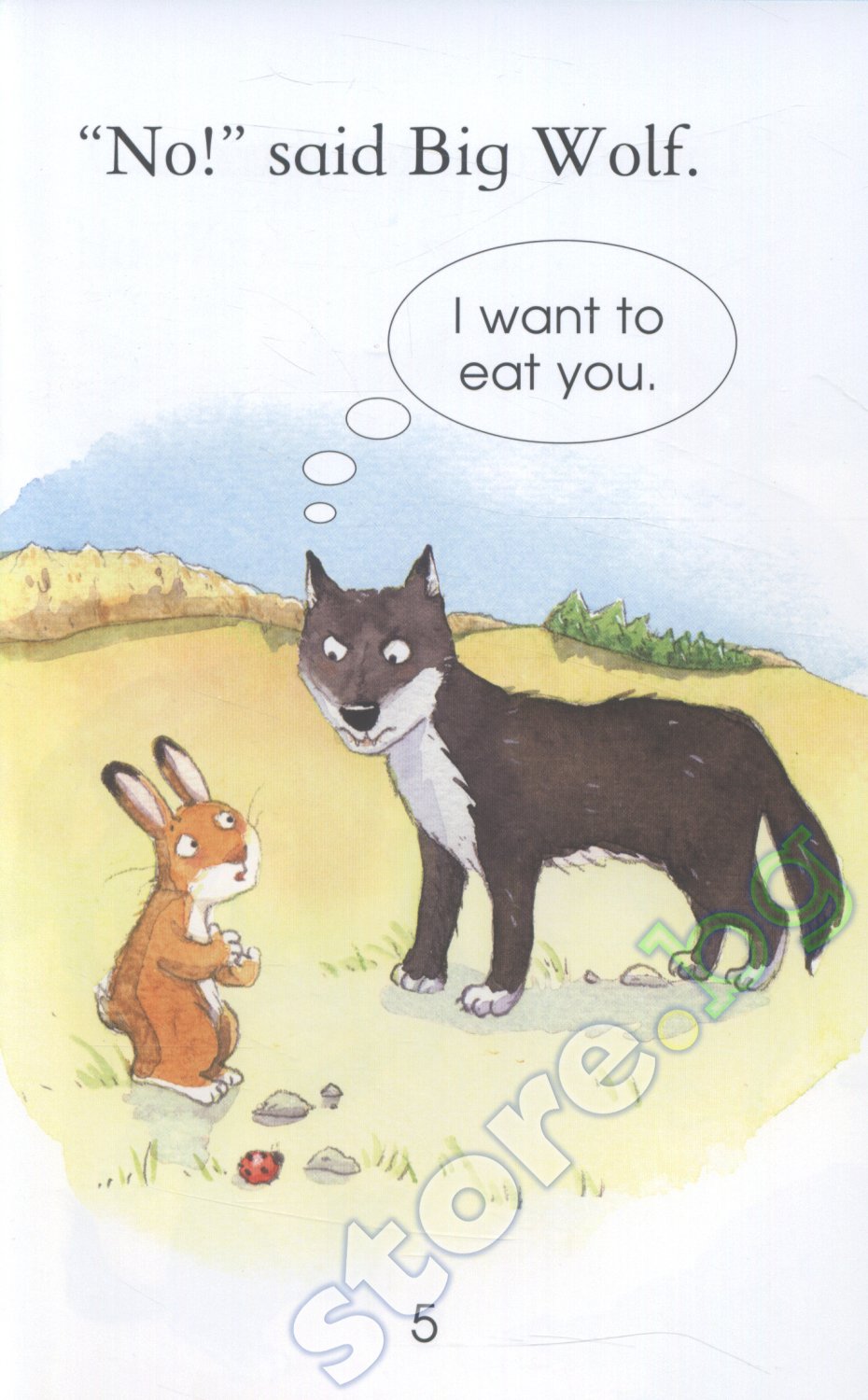 store.bg - Usborne First Reading - Level 2: Clever Rabbit and the ...