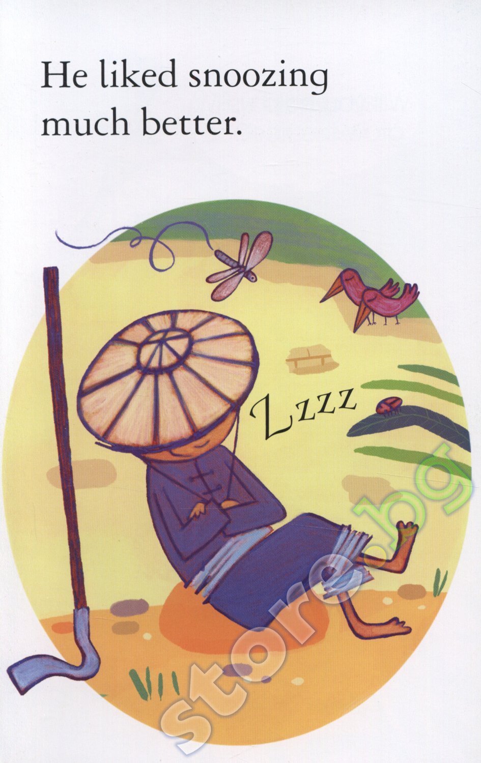 store.bg - Usborne First Reading - Level 2: The Magic Melon - Rosie Dickins - книга