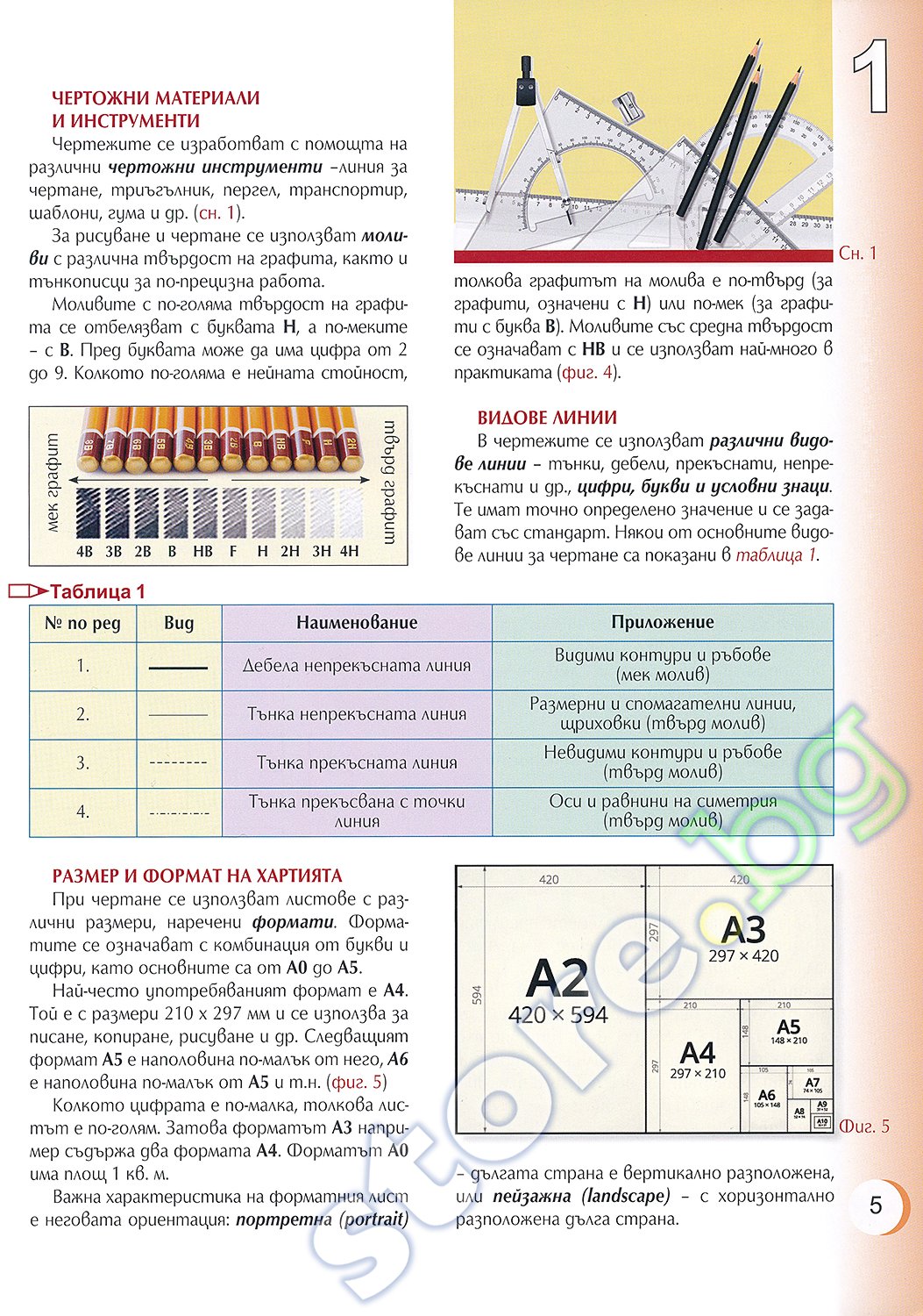 Учебник по "Технологии и предприемачество за 5. клас" - Просвета - store.bg