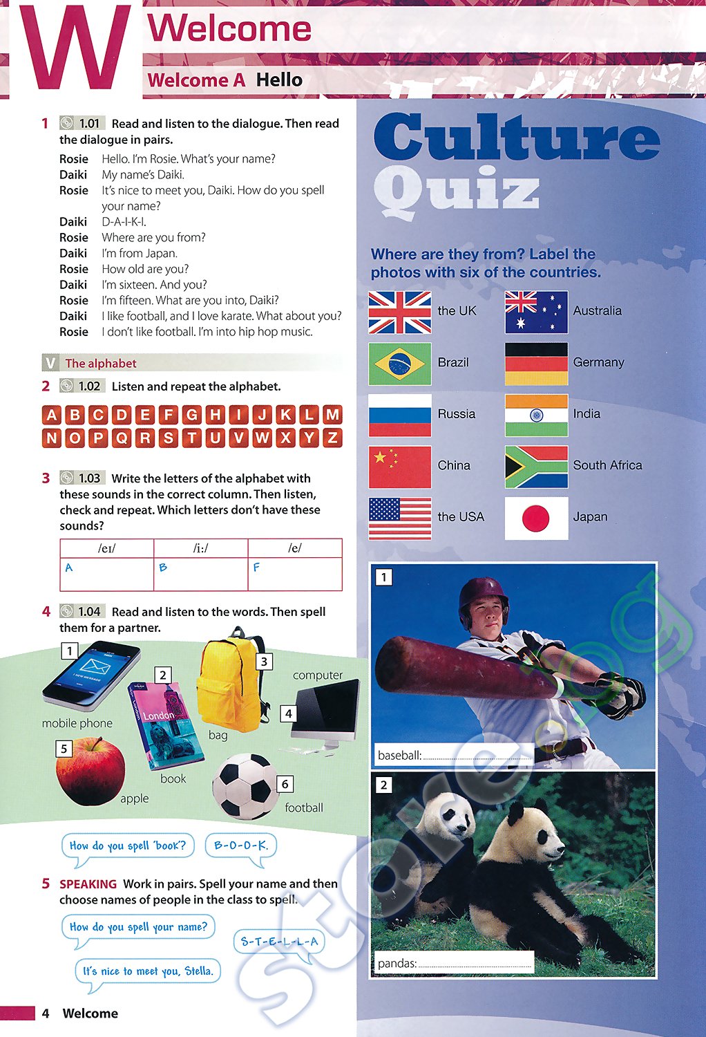 store.bg - Insight - Elementary: Учебник по английски език - Fiona ...