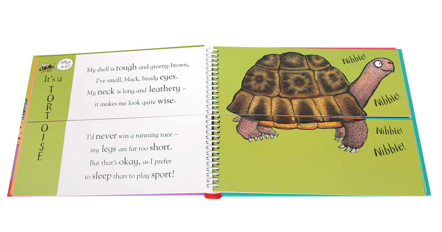 store.bg - Flip Flap: Pets - Axel Scheffler - книга