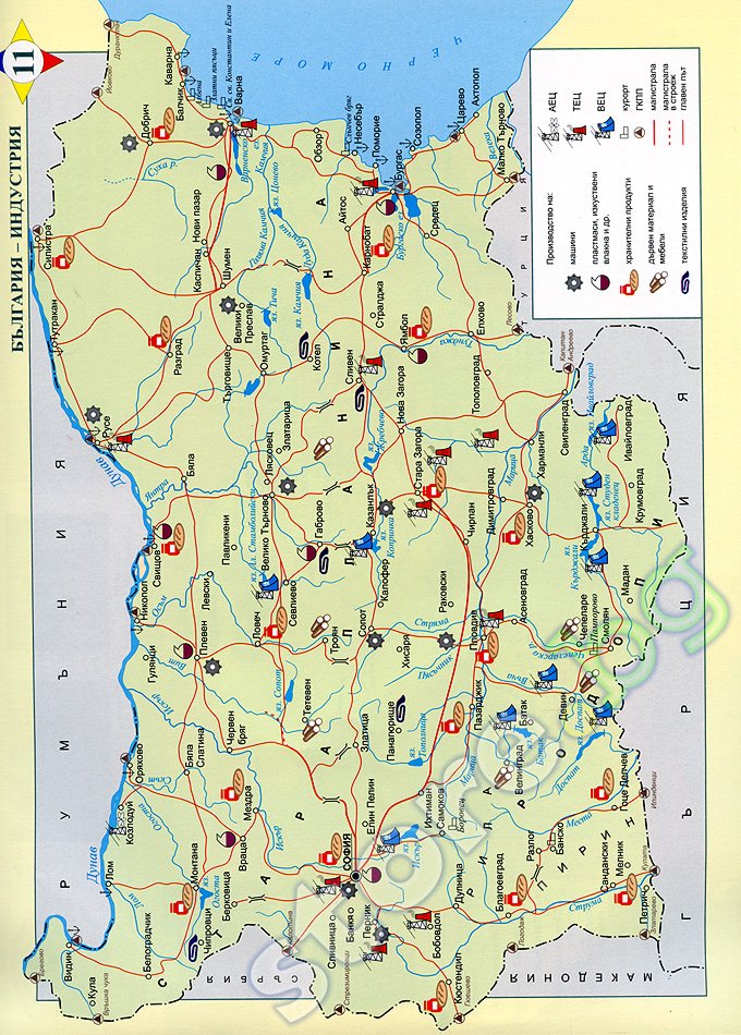Store Bg Контурни карти и упражнения по човекът и обществото за 3 и 4 клас помагало