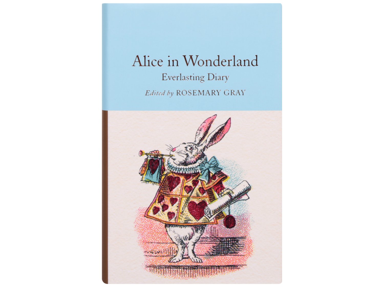 Alice in Wonderland: Everlasting Diary - книга - store.bg