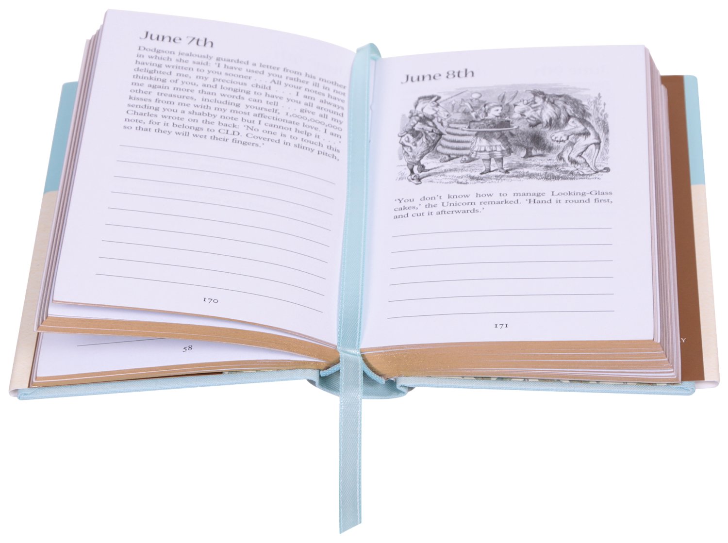 Alice in Wonderland: Everlasting Diary - книга - store.bg