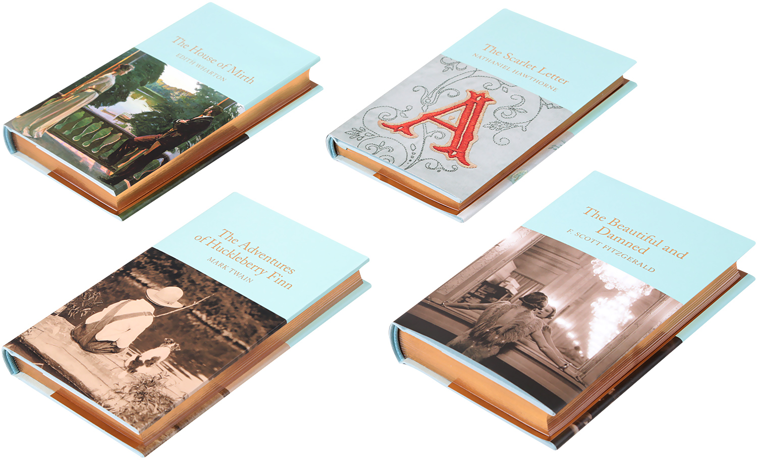 store.bg - American Classics Collection - F. Scott Fitzgerald, Mark ...