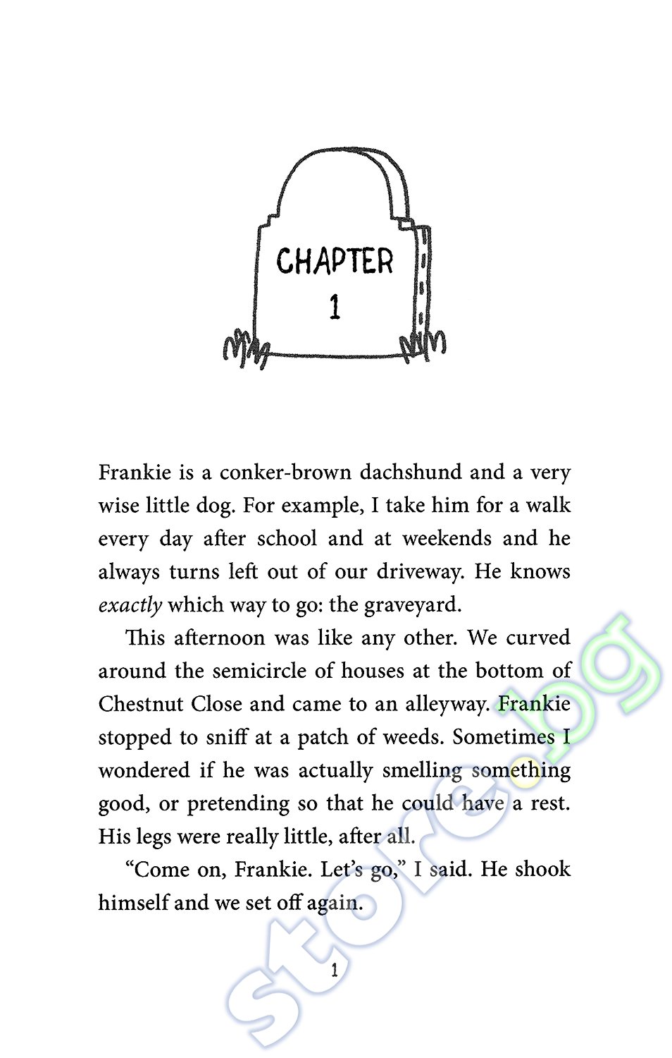 The Graveyard Riddle - Lisa Thompson - книга - store.bg