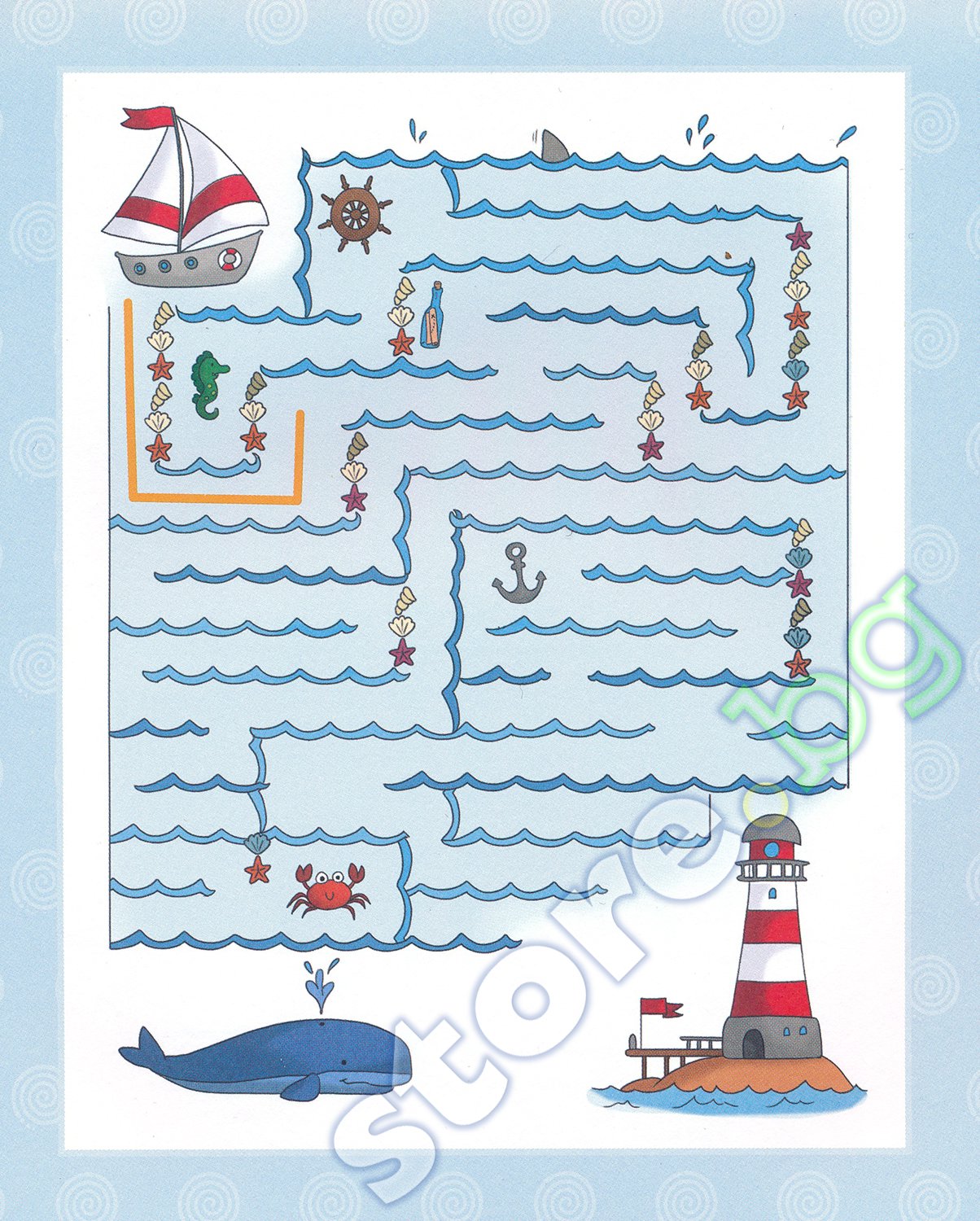 Моето любимо блокче: Логически загадки за умници сладки - помагало ...